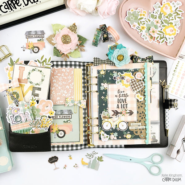 Decorating March! – Carpe Diem Planners