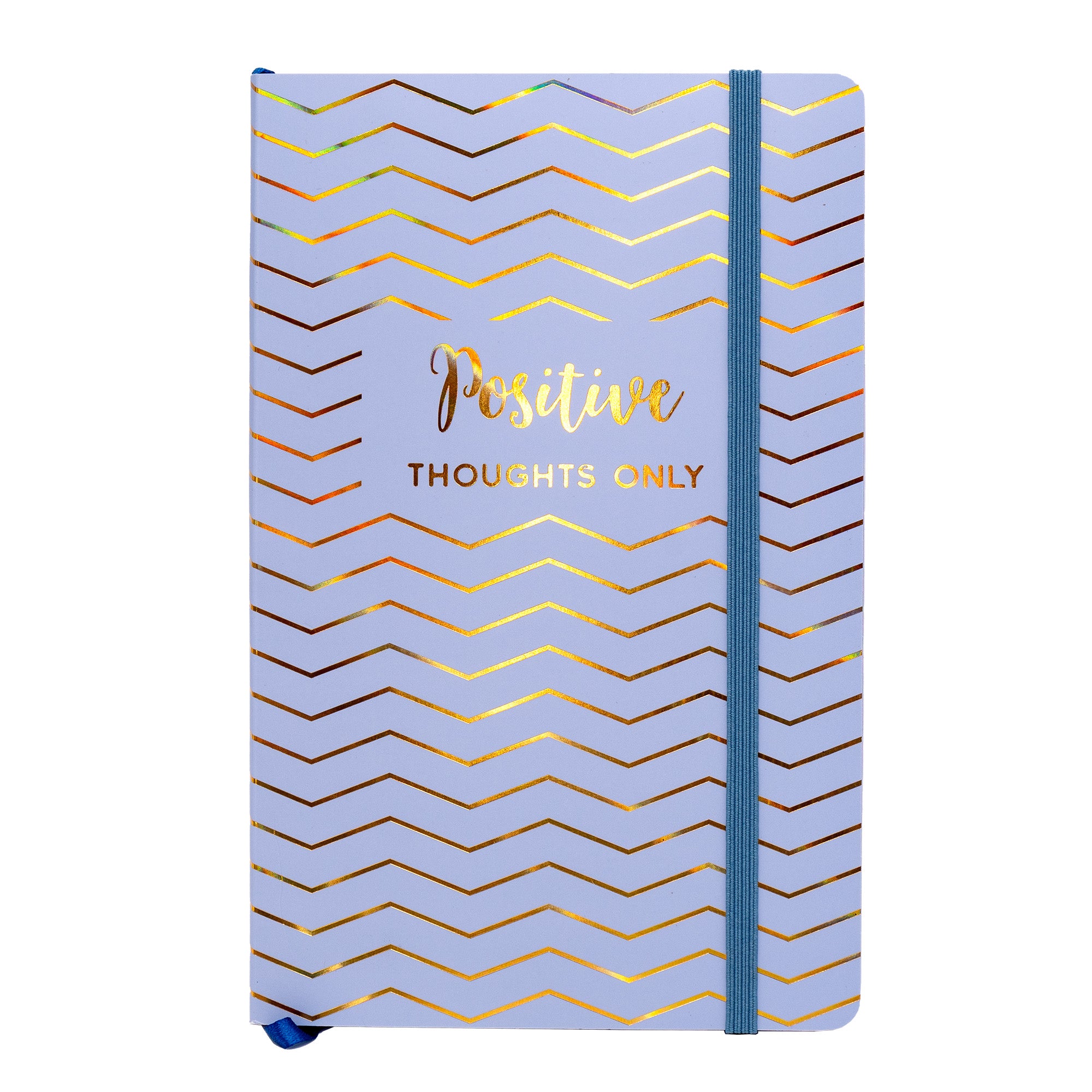 Pukka Pads USA Haze Journal with Quote in Blue – Carpe Diem Planners